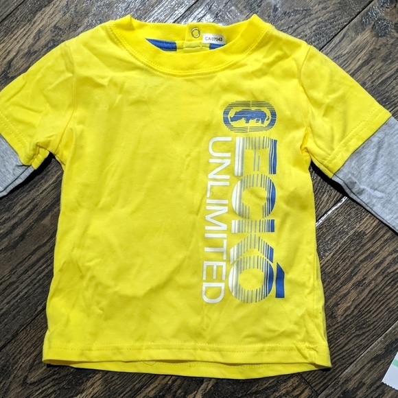 Ecko Unlimited | Shirts & Tops | Ecko Unlimited Tshirt Nwt | Poshmark